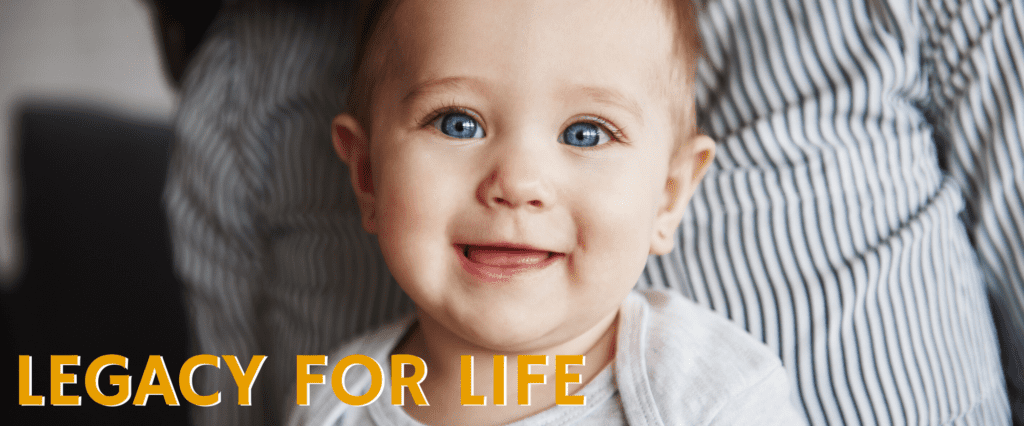 Legacy for Life - New Life Family Services
