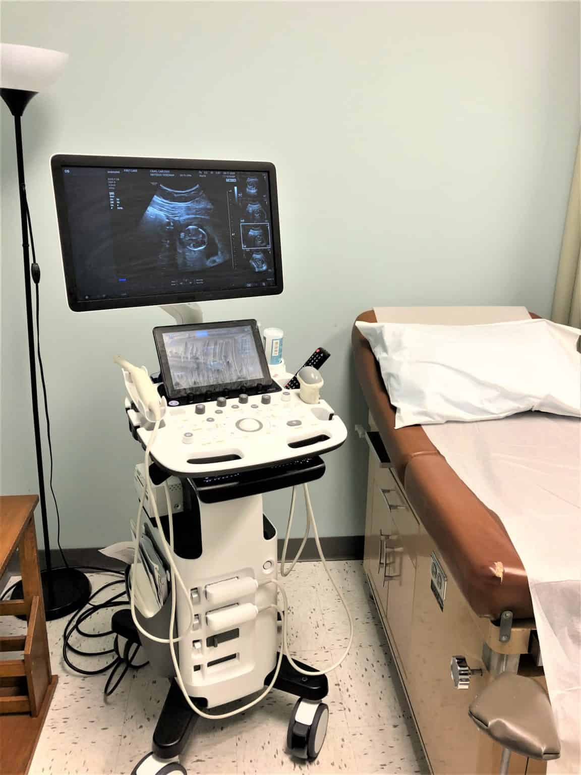 20 Years of Ultrasounds - New Life Family Services